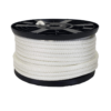 1/2" Polyester Rope White | QNR Rope