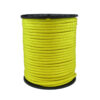 3/16" Kevlar Core Rope with Black Polyester Jacket | QNR Rope